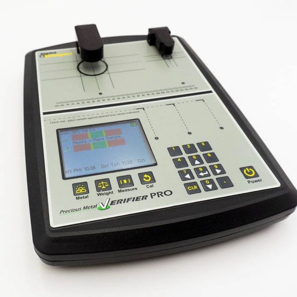 sigma Metalytics | Other | Sigma Metalytics Precious Metal Verifier Pro ...